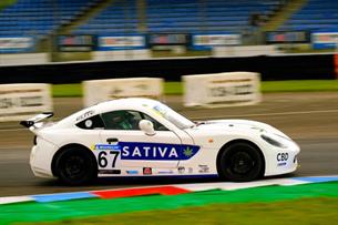 James Hedley Wins Ginetta Junior Championship