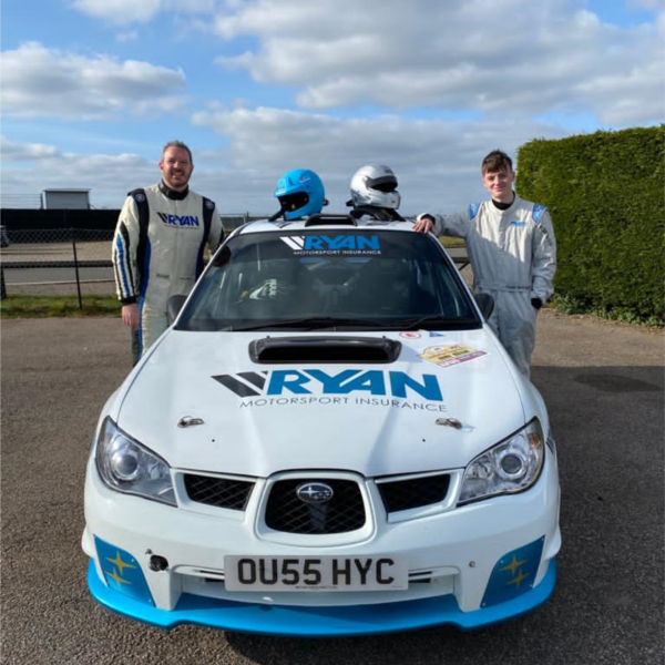 Ryan Motorsport Insurance - Motorsport Insurance Specialists